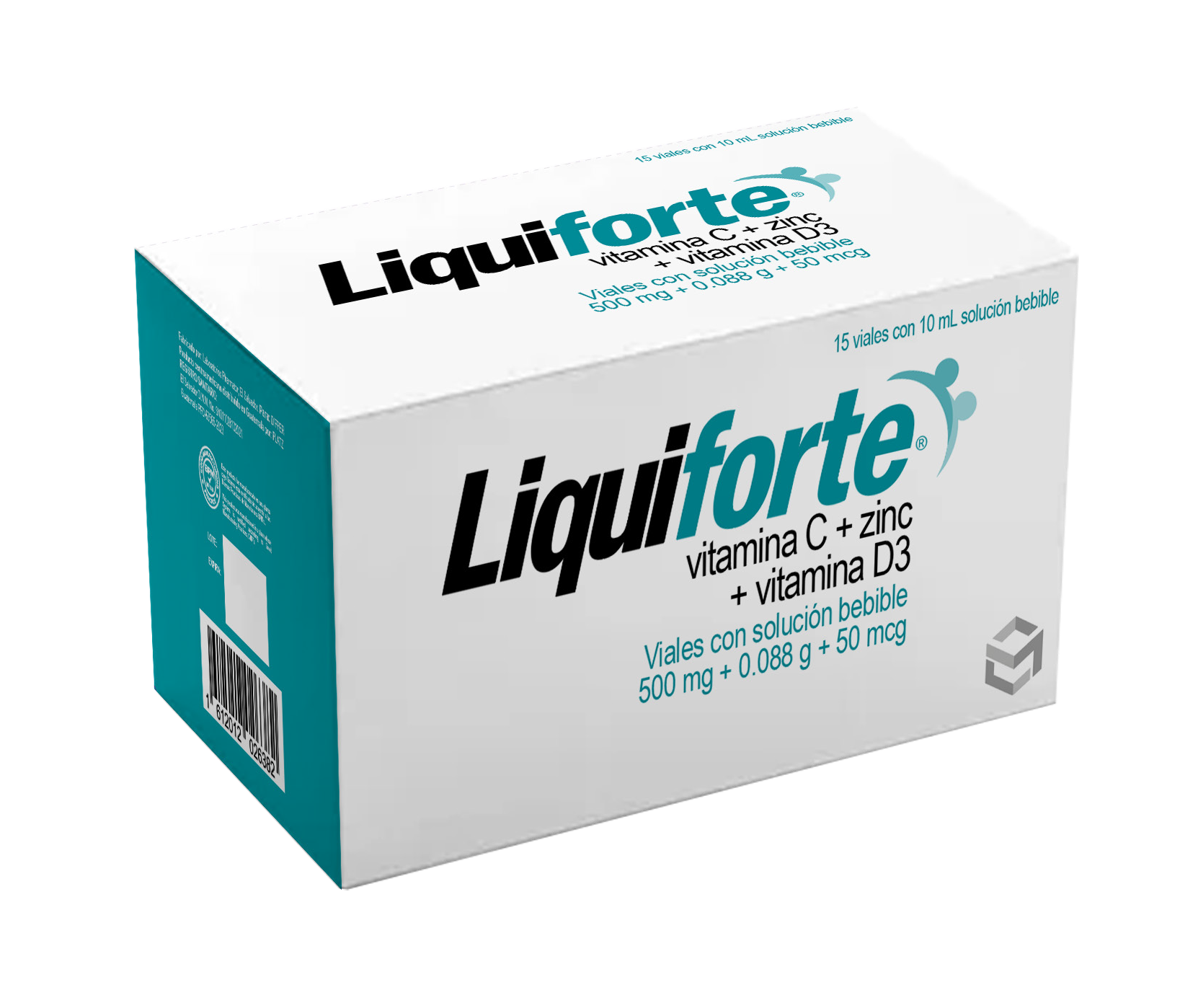 LIQUIFORTE – Platzpharma